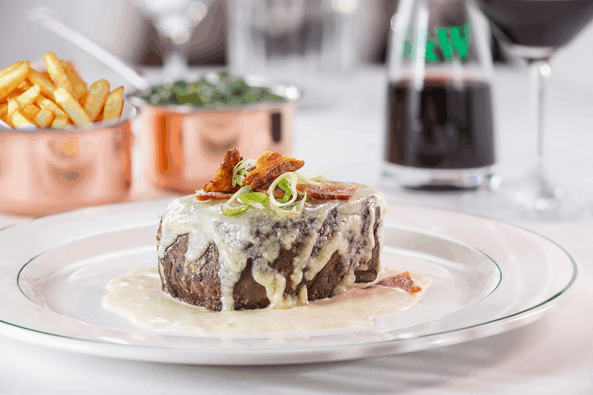 A Steak Lover’s Dream: Butcher’s Cut & French Fries for £19.50 - Smith ...